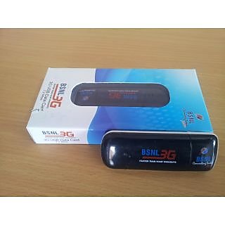 BSNL 3G Data Card Unlocked