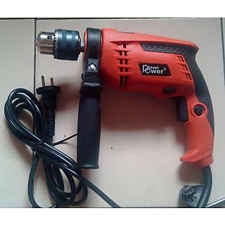 Planet power 13mm IMPACT Double Insulated drill PID750VR
