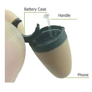 Spy Bluetooth T-shirt transparent Mic Spy Earpiece Set in Bangalore ...