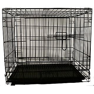 Large Size Cage For Dogs 30 Inch X 19 Inch X 19 Inch (Lxbxh)