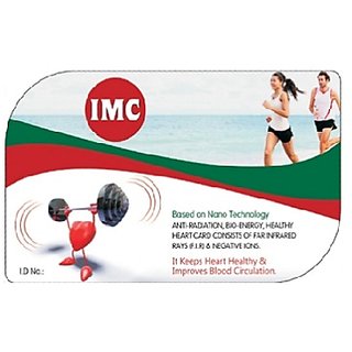 IMC Healthy Heart Card