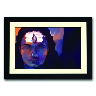 Lord Shiva Framed Poster