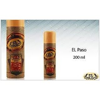 EL PASO Deodorant / Bodyspray By LOMANI for Men 200ML