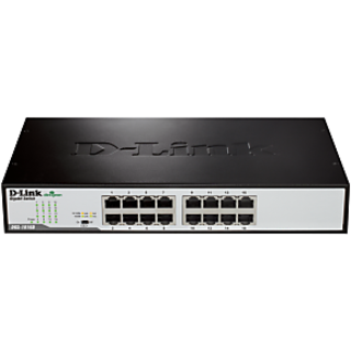 D- LINK DGS-1016D 16 PORT GBPS