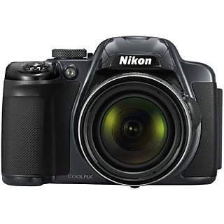 Nikon Coolpix P520 Advance Point and Shoot camera (Black) In India ...