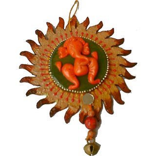 Paper Mache Wall Hanging