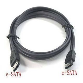 Hi-Speed eSata to eSata Data Cable