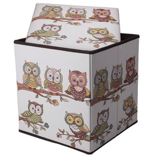 Multi Purpose Boxmantra Storage Stool