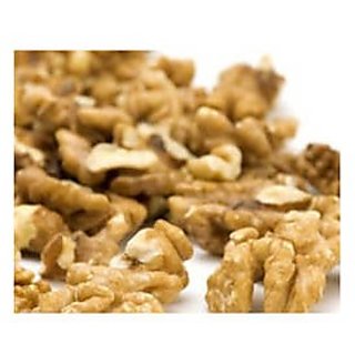 Kashmiri Organic Snow White Walnut Kernels Without Shell (1Kg) From Jammu