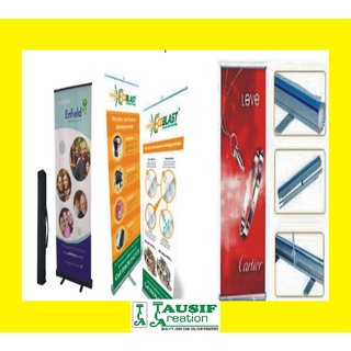 New Flex And Standy Printing (6 ft x 2.5 ft) All Complete