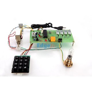 Programmable Load Shedding Time Management for Utility Department-DIY Kit Prices in India ...