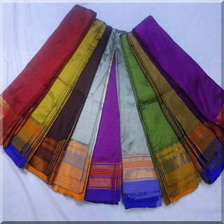 BookMySarees ~ Pure Silk Ilkal Sarees