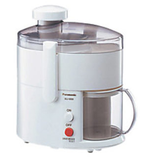 Panasonic Juice Extractor MJ-68MWSP