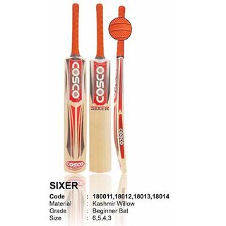Cosco Sixer Cricket Bat