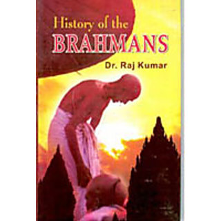 History of Brahamans