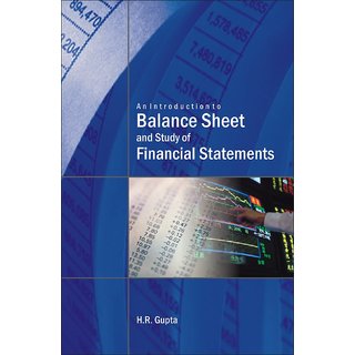 An Introduction To Balance Sheet
