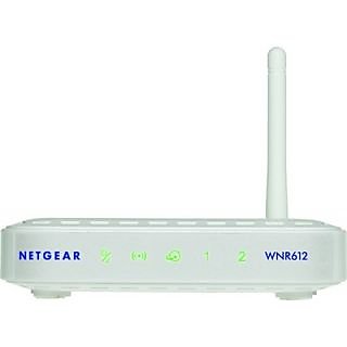 Netgear WNR612 Wireless-N 150 Router