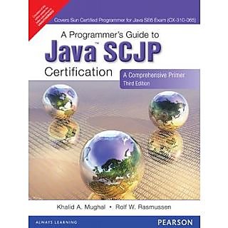 Shop A Programmer’s Guide to Java™ SCJP Certification A Comprehensive ...