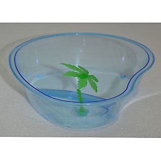 Online BEAUTIFUL PLASTIC TURTLE BOWL - SMALL TA060012 Prices ...