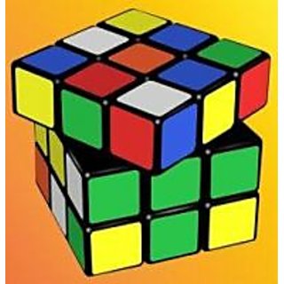 Premium Rubiks Cube Kids Toy Rubik Games