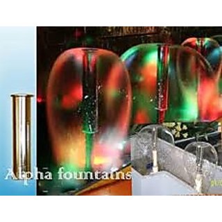 Bell Fountain Jet Nozzle