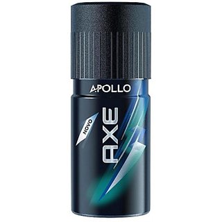 Buy Axe Apollo Deodorant Spray - For Men(150 ml) Online @ ₹180 from ...