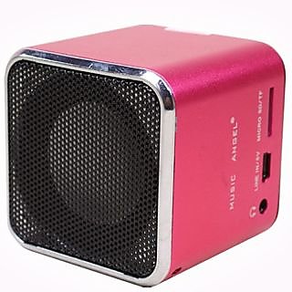 MP 3 PLAYER BOX