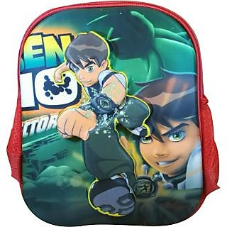 SBS BAGS BEN10 SCHOOL BAG