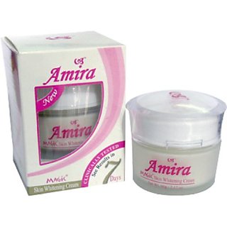 Amira Magic Skin Whitening Cream(60g)