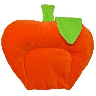 Baby Mustured Pillow Apple Shape