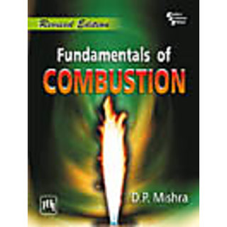 FUNDAMENTALS OF COMBUSTION , Revised Edition
