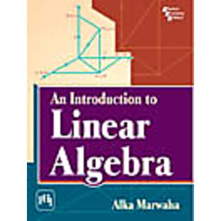 An Introduction To Linear Algebra