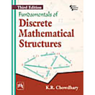 FUNDAMENTALS OF DISCRETE MATHEMATICAL STRUCTURES , THIRD EDITION