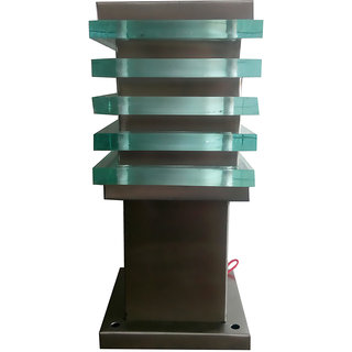 Lucky Gate Light Fitting ICE Cube