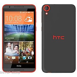Battery Door Back Case Cover Housing Panel Fascia For Htc Desire 820 Grey