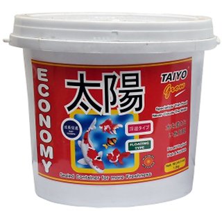 Economy – container 250 fish food