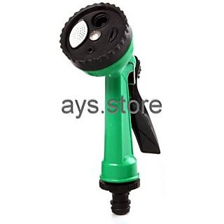 MULTIPURPOSE Spray Gun water gun hose gun Car wash gun BIKE WASH gunPET ...