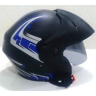 Quality ISI Mark Helmet Black