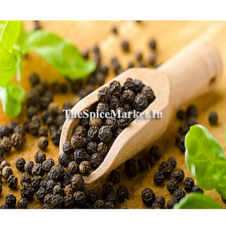 1 Kg Best Quality Black Pepper Whole - Black pepper