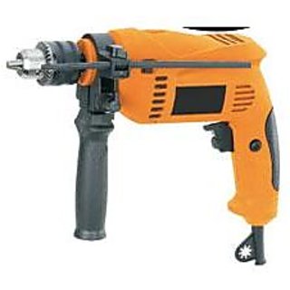 Powerful 700 Watt Drill Machine 13mm - Black and Berry