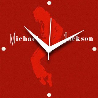 Buy Michael Jackson Stylish Wall Clock Online- Shopclues.com