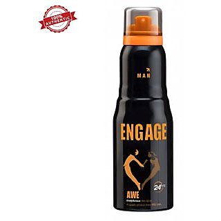 Buy Engage Awe Deo For Men 150ml Online @ ₹180 from ShopClues