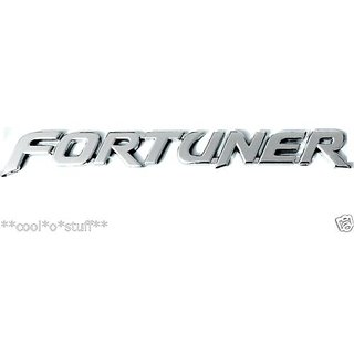 Fortuner Car Logo