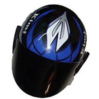 HELMET WITH ISI MARK