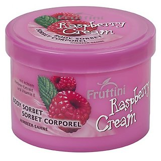 Fruttini Raspberry Cream Body Butter (500 ml) at Best Prices ...