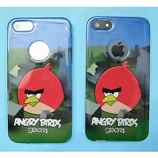 Angry Bird Case Cover For Apple iPhone 5 (gz213972)