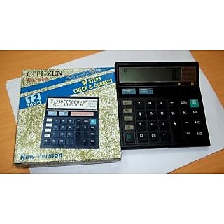 CITIZEN CALCULATOR CT 512