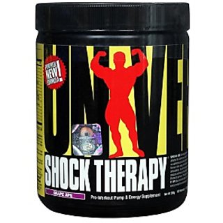 Buy Universal Nutrition Shock Therapy, Grape Ape 0.44 Lb Online @ ₹1399 ...