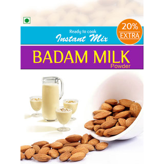 Badam Milk Powder Good Quality Powde 500Grm