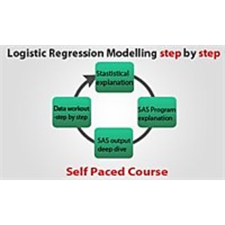 Buy Logistic Regression Modelling (Credit Scoring) Using Sas -Step By ...